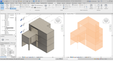 BIM Expert: Revit Analytical Model – BuildSoft E-learning