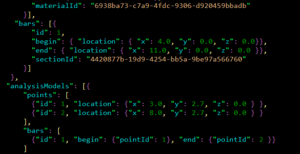 BIM Expert: JSON – BuildSoft E-learning
